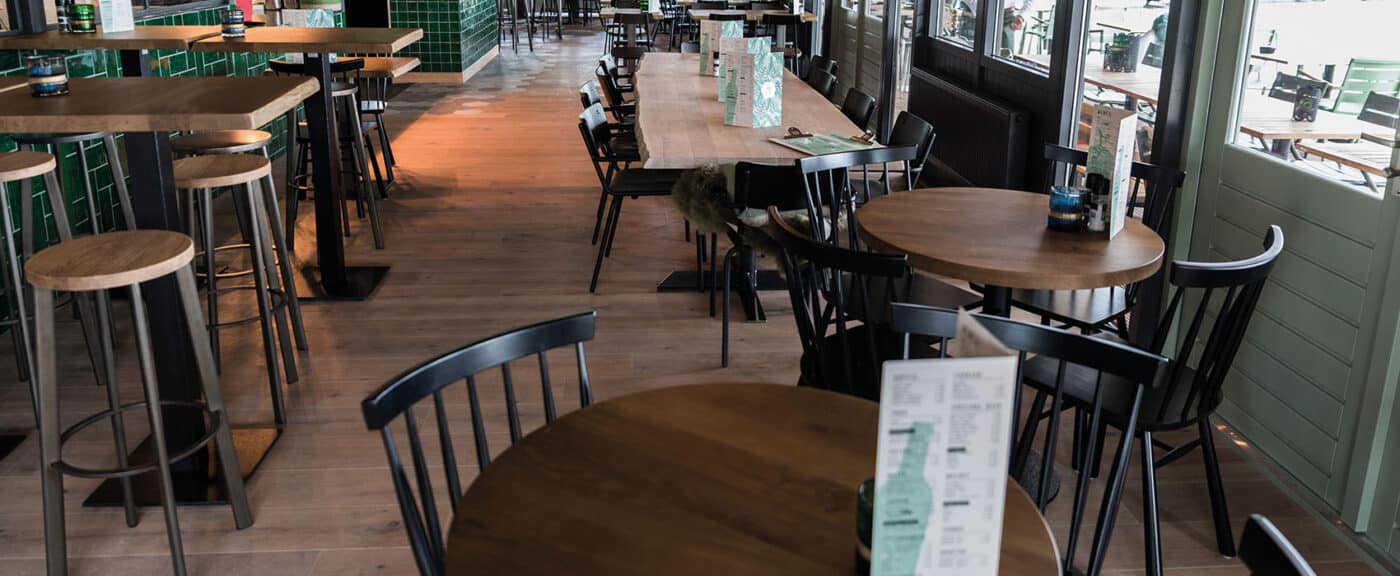 restaurant - Porterhouse